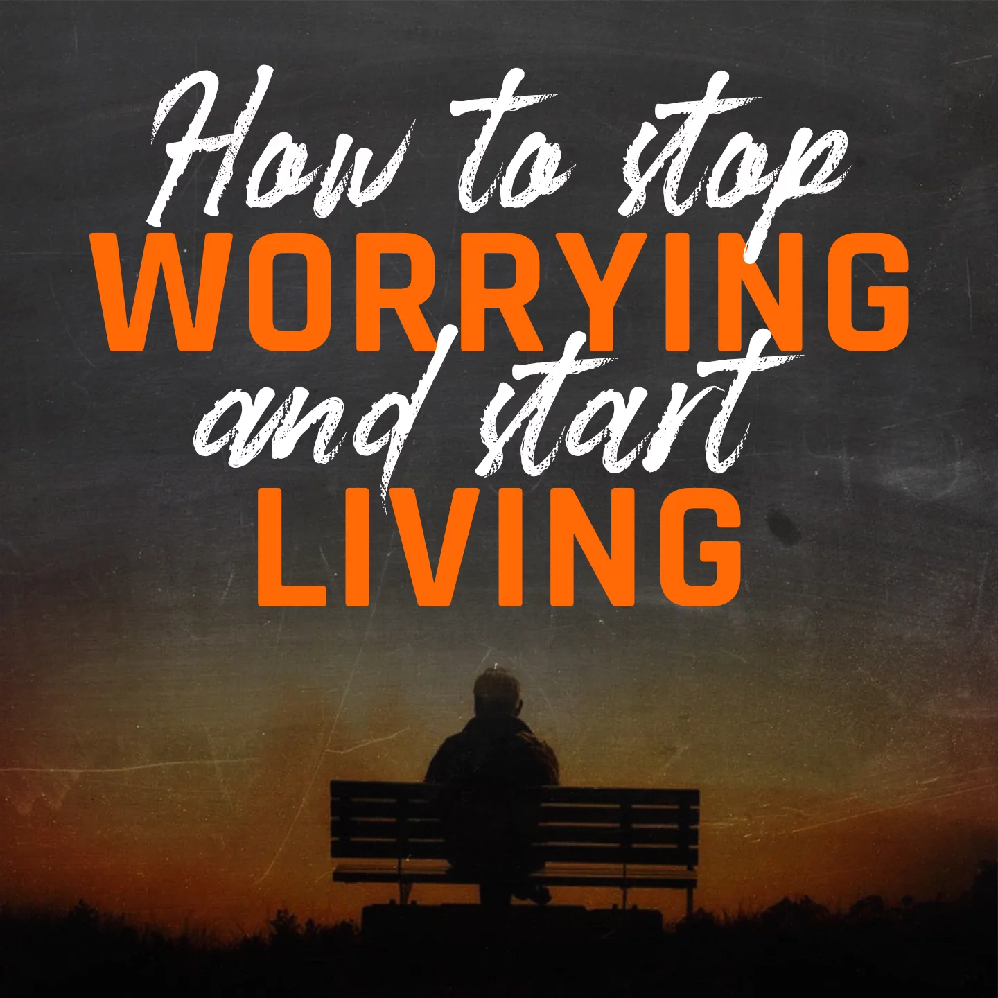 How to stop Worrying and Start Living | Kukufm