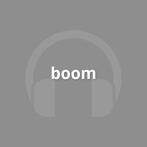 boom