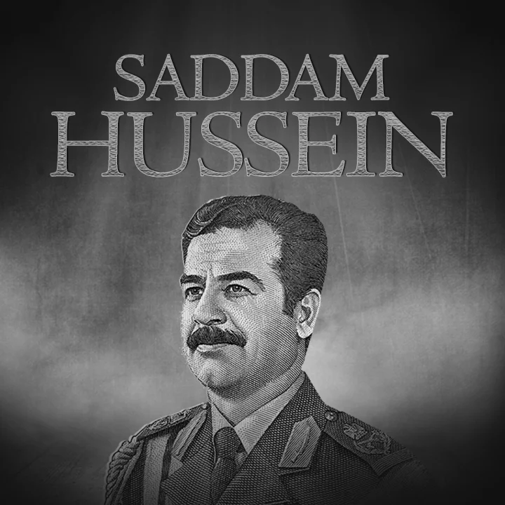 Saddam Hussein – All Episodes | Kuku FM