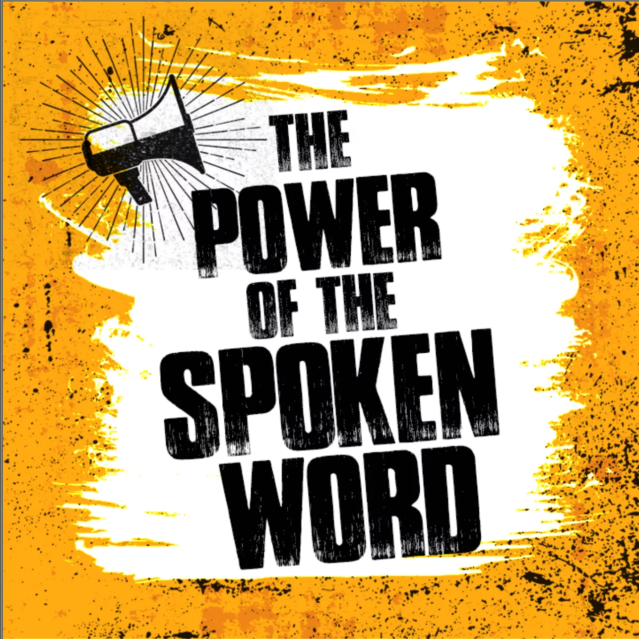 The Power of Spoken Words | Kukufm