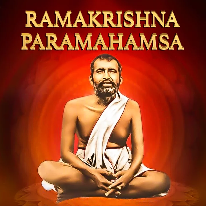 Ramakrishna Paramahamsa