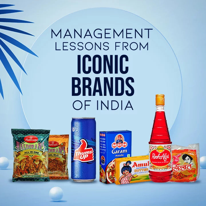 Management Lessons From Iconic Brands Of India