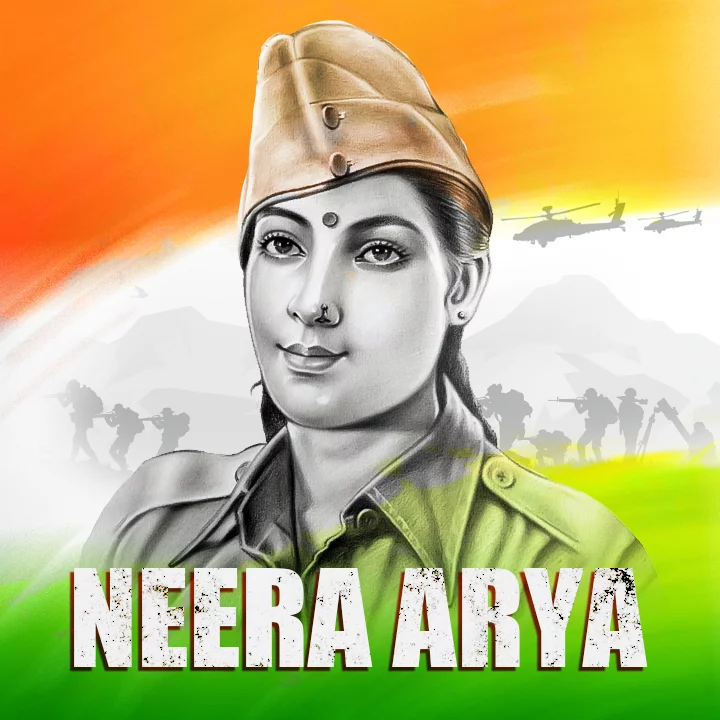 Neera Arya - First Lady Spy - Listen Full Series Online | Kuku FM