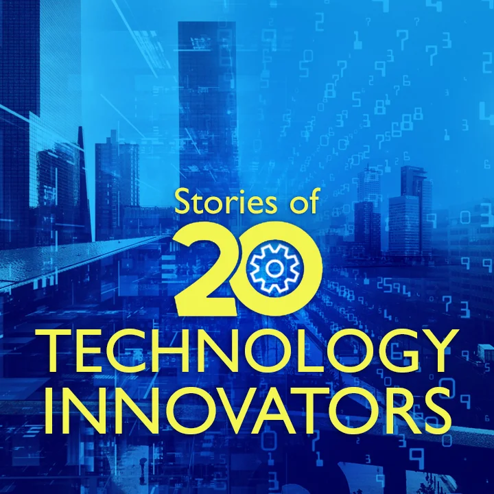 Stories of 20 Technology Innovators
