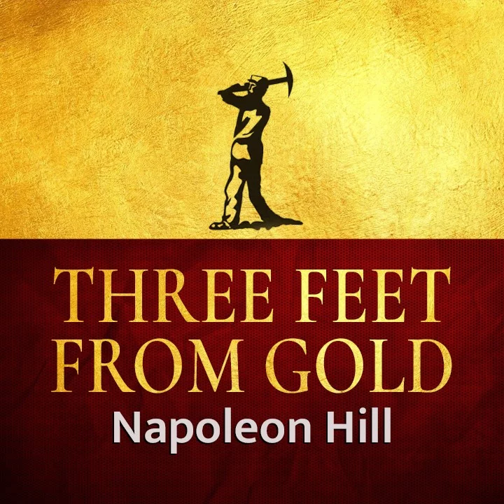 Three Feet From Gold | Kukufm