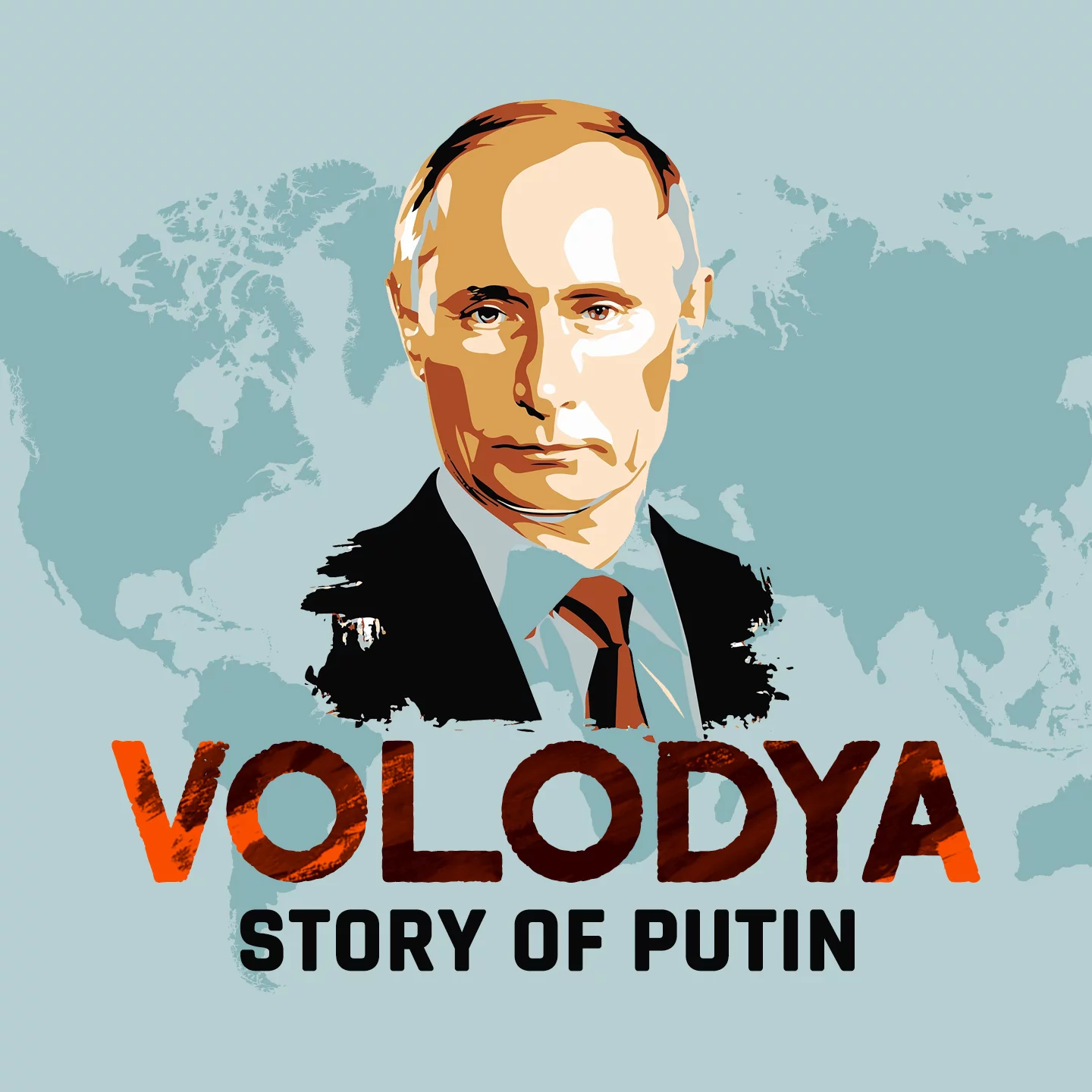 Volodya - Story of Putin | Kukufm
