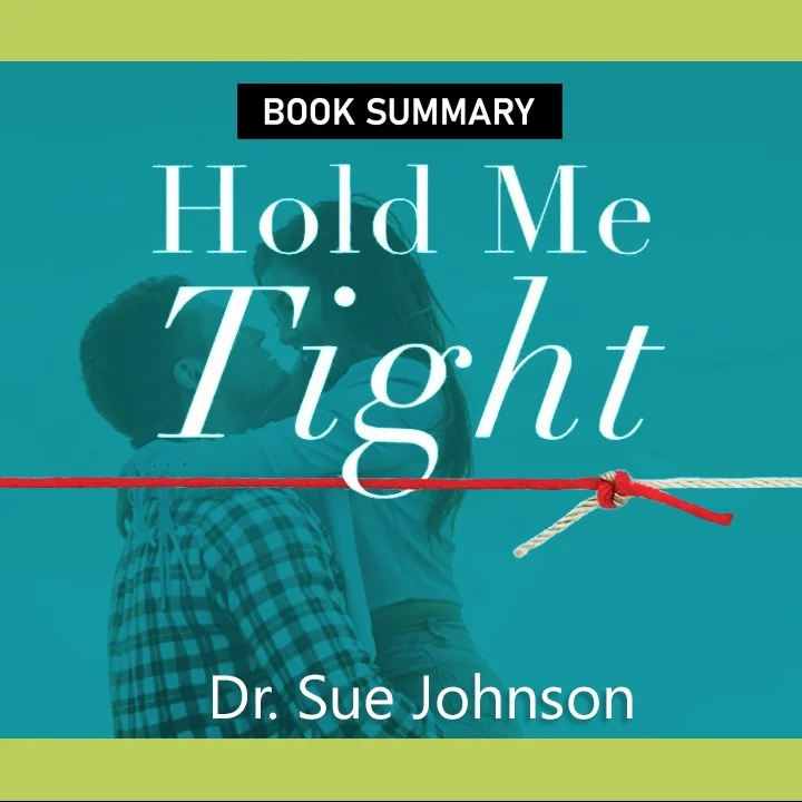 Hold Me Tight Book