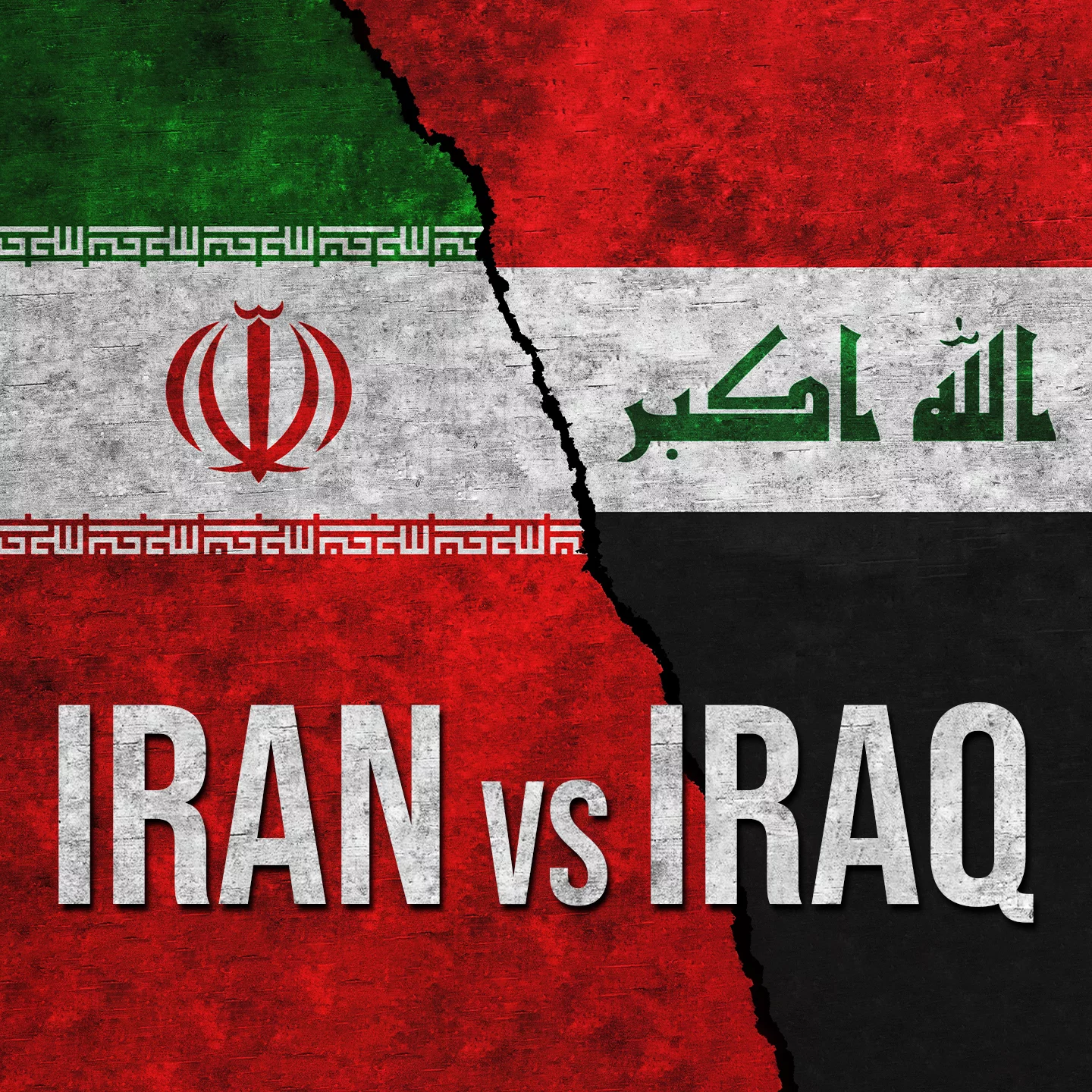 Iran Vs Iraq