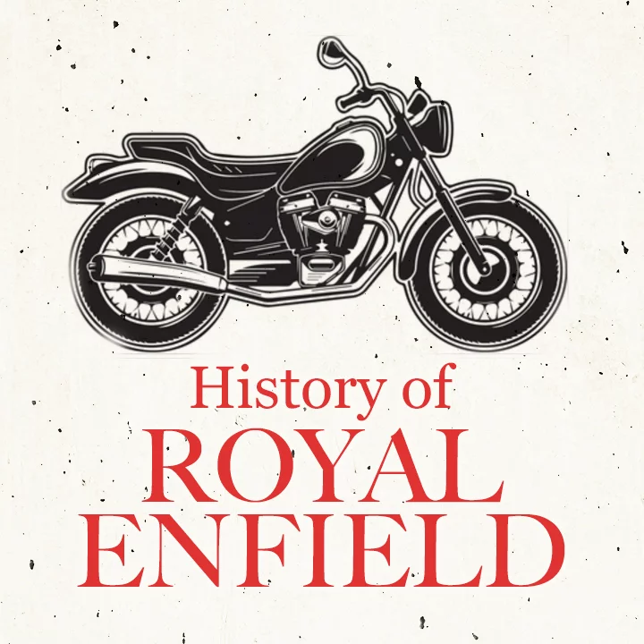 History of ROYAL ENFIELD