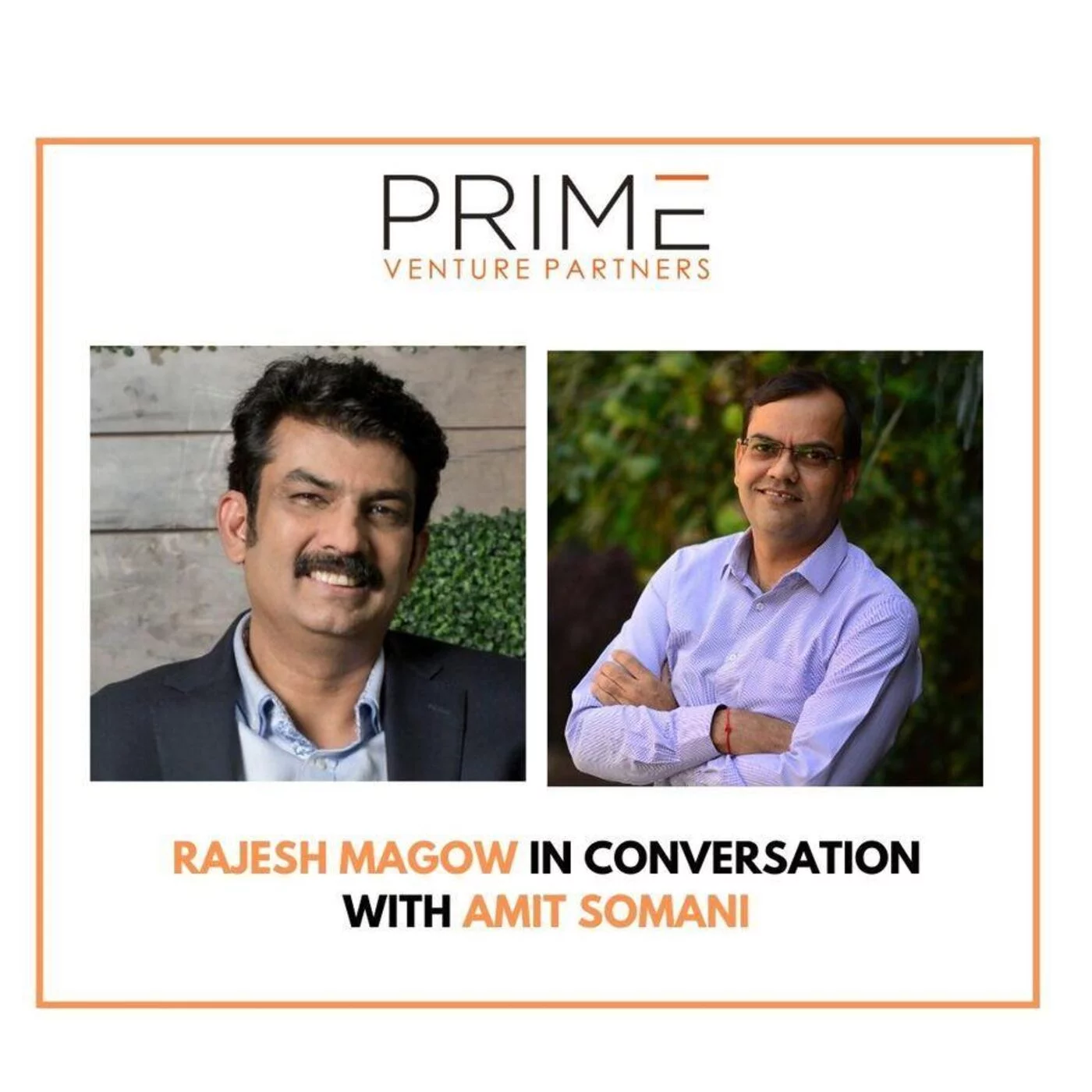 23: Rajesh Magow, Co-founder and Group CEO MakeMyTrip on dealing with ...