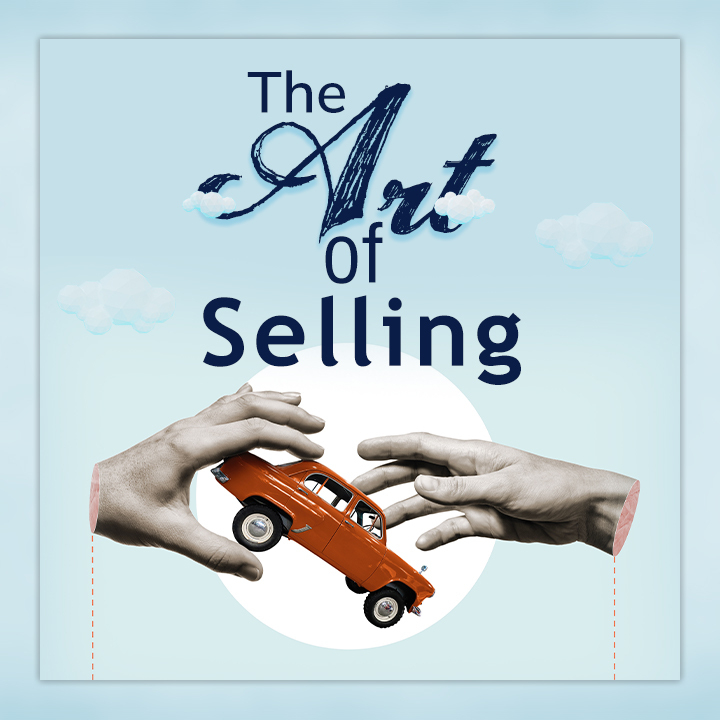 The Art of Selling
