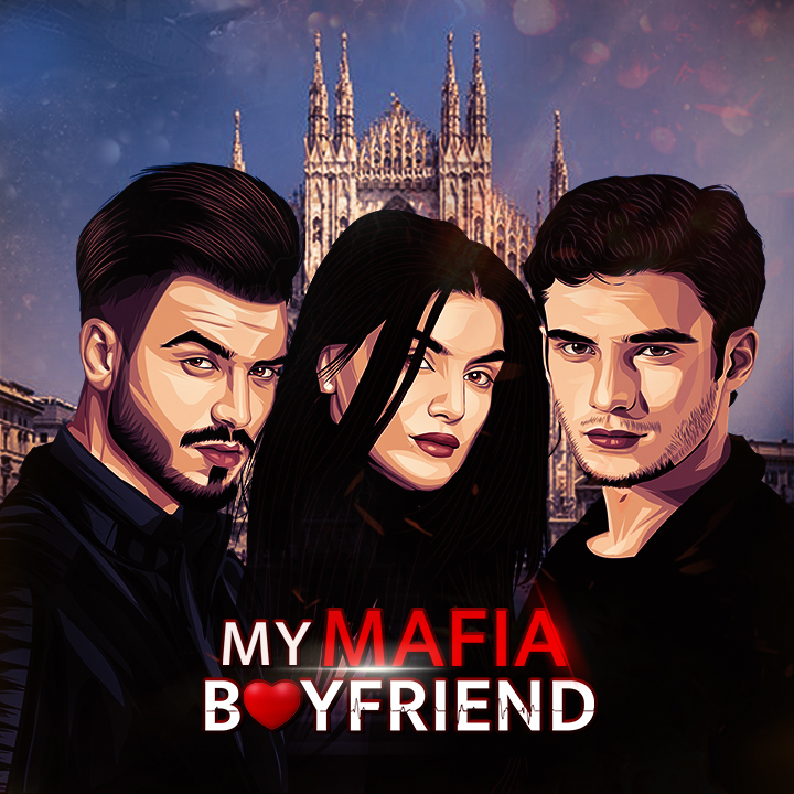 My Mafia Boyfriend | 1.20 I Love My Mafia Boyfriend in हिंदी | KUKU FM