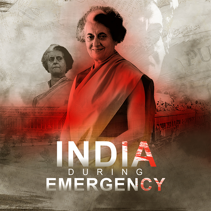 India During Emergency