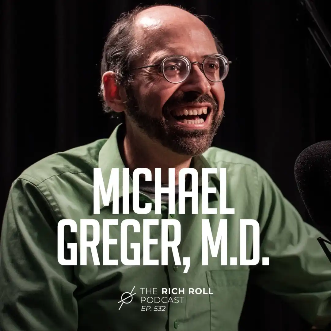How to Survive a Pandemic: Michael Greger, MD - Listen Full Series ...