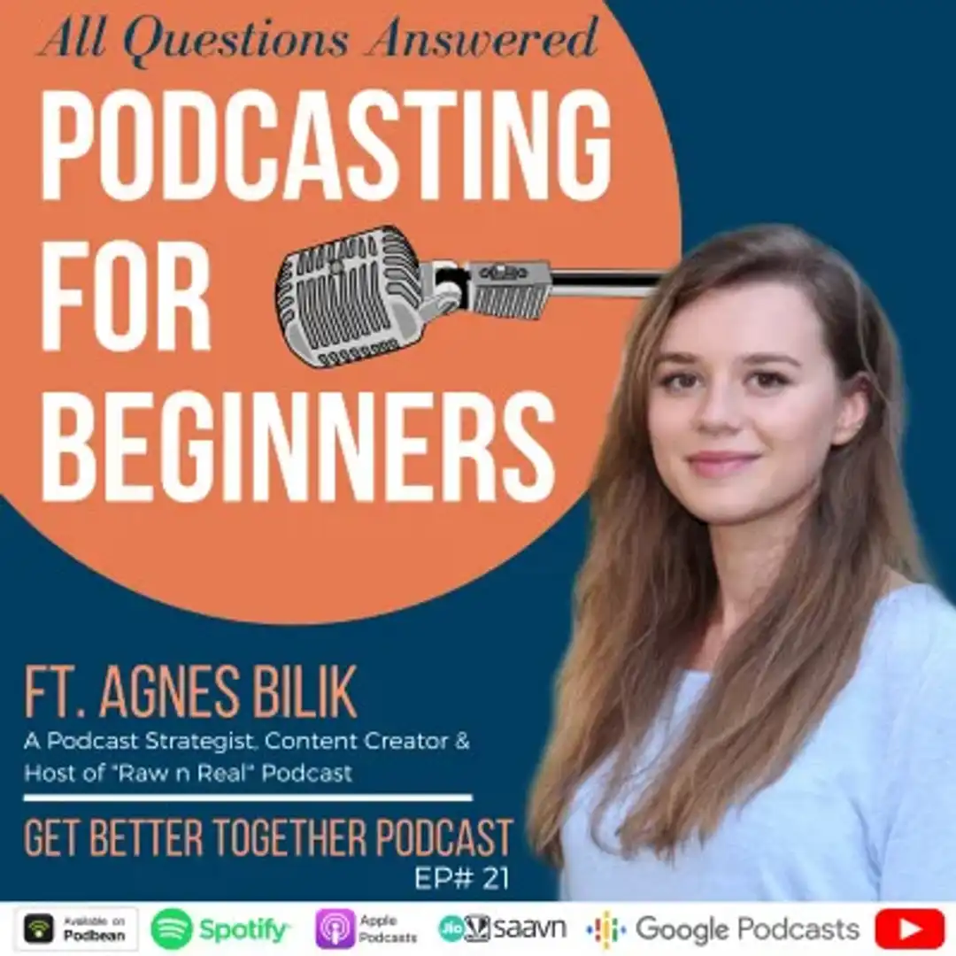 Beginner's guide to starting your OWN PODCAST