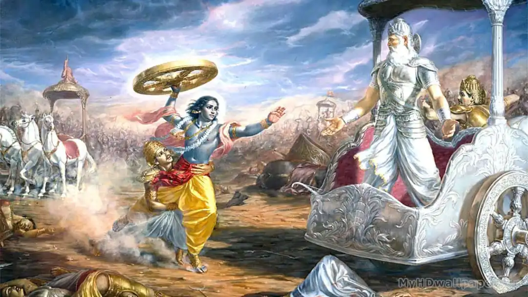 Mahabharat ki katha Intro Mahabharat ki katha Intro