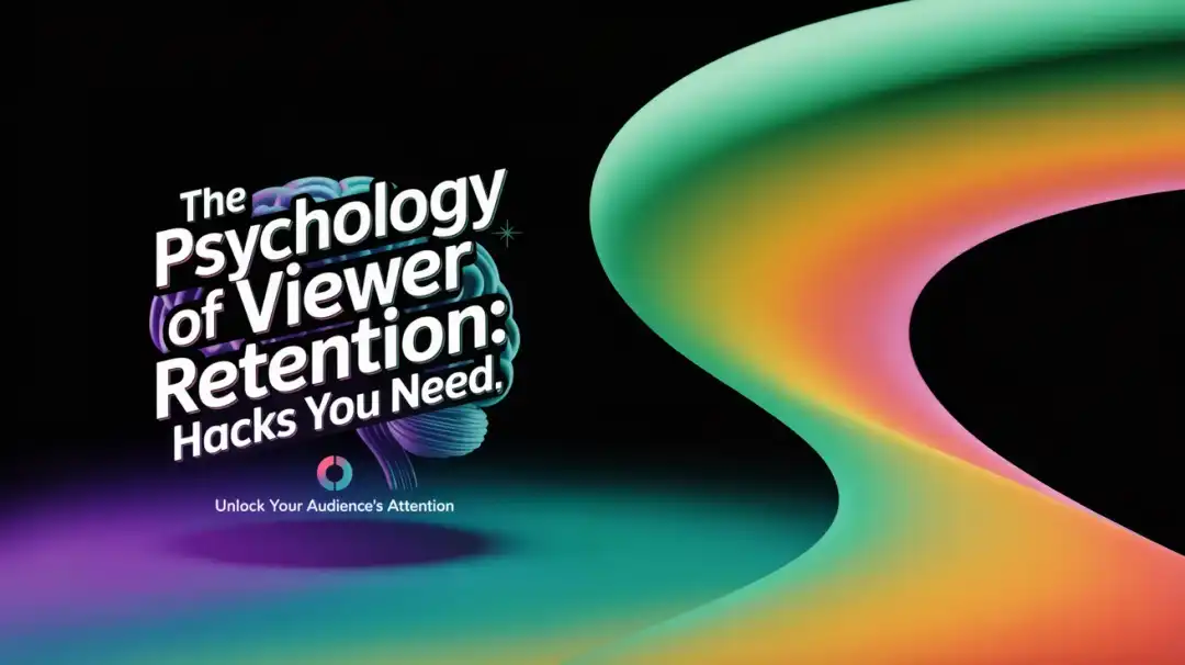 The Psychology of Viewer Retention | Kukufm