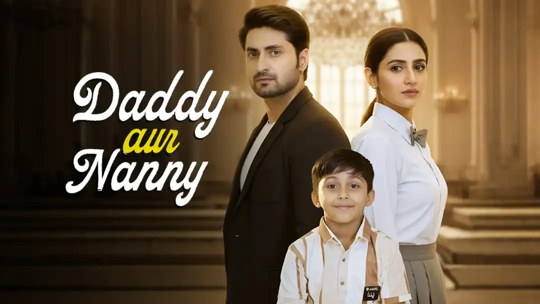 Daddy aur Nanny | Kukufm