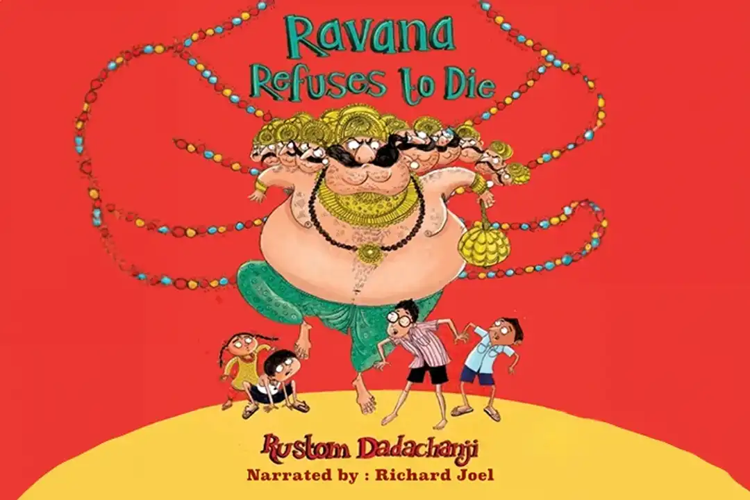 Ravana Refuses To Die
