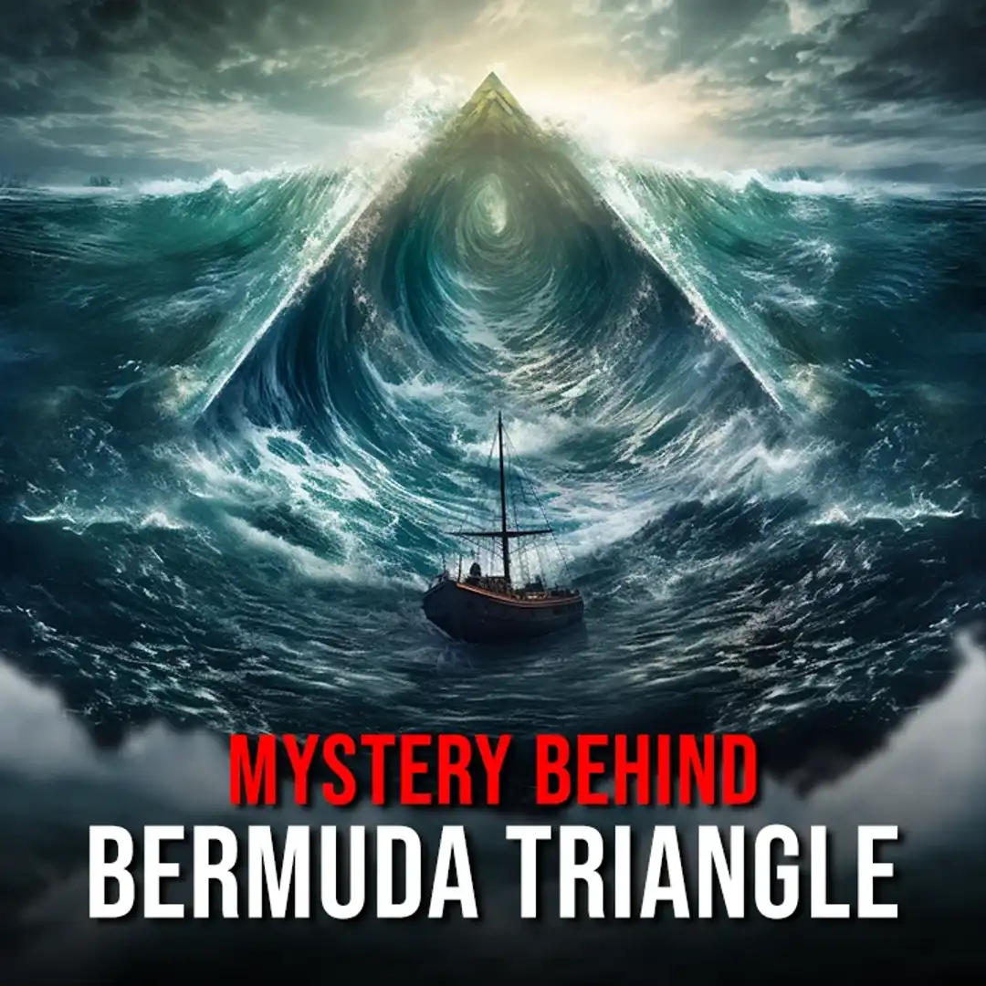 Mystery Behind Bermuda Triangle | Kukufm