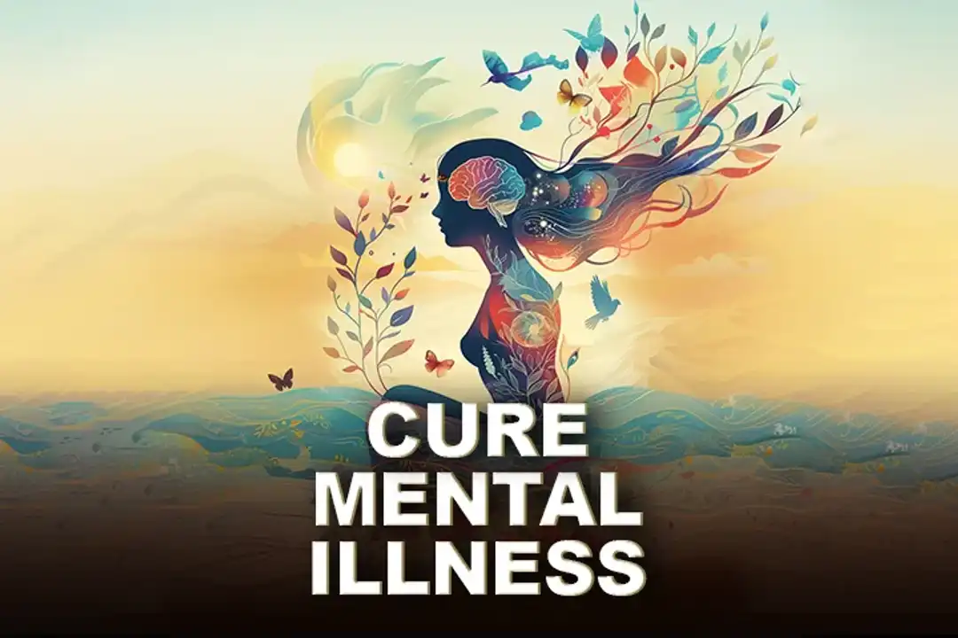 Cure Mental Illness Kukufm
