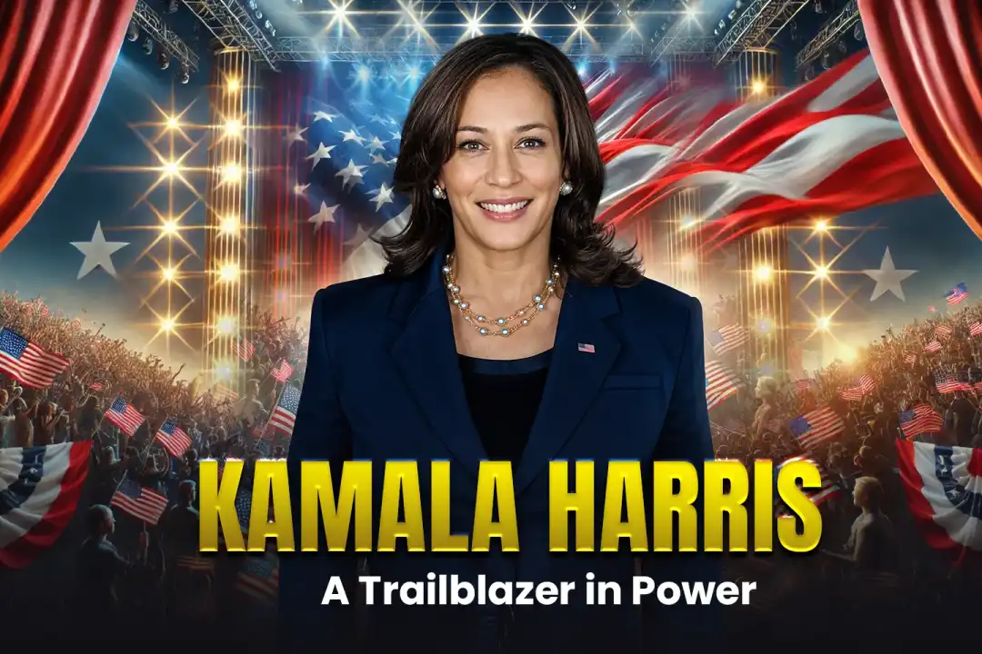Kamala Harris: A Trailblazer in Power