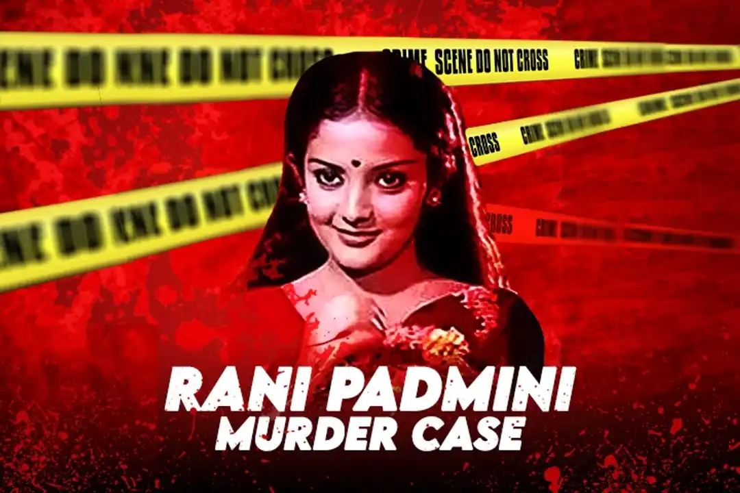 Rani Padmini Murder Case