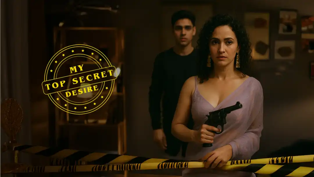 My Top Secret Desire