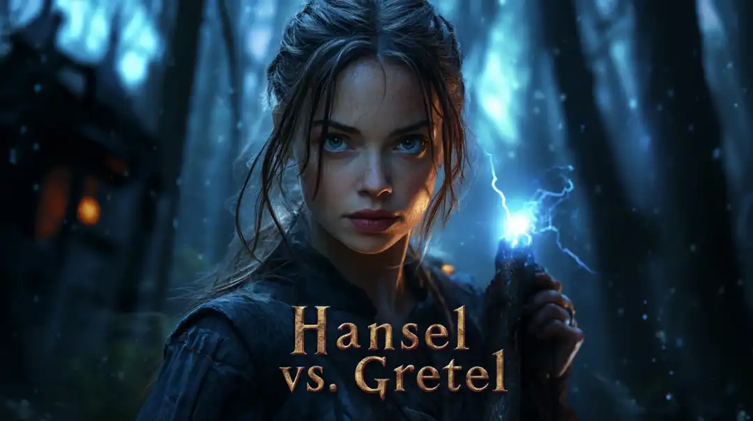 Hansel vs. Gretel