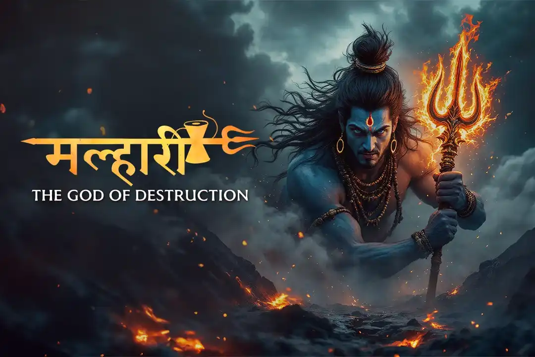 Malhari : The God Of Destruction - Listen Full Series Online | Kuku FM
