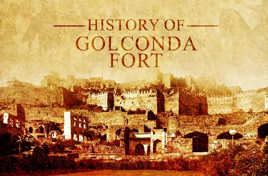 History Of Golconda Fort - Listen Full Series Online | Kuku FM