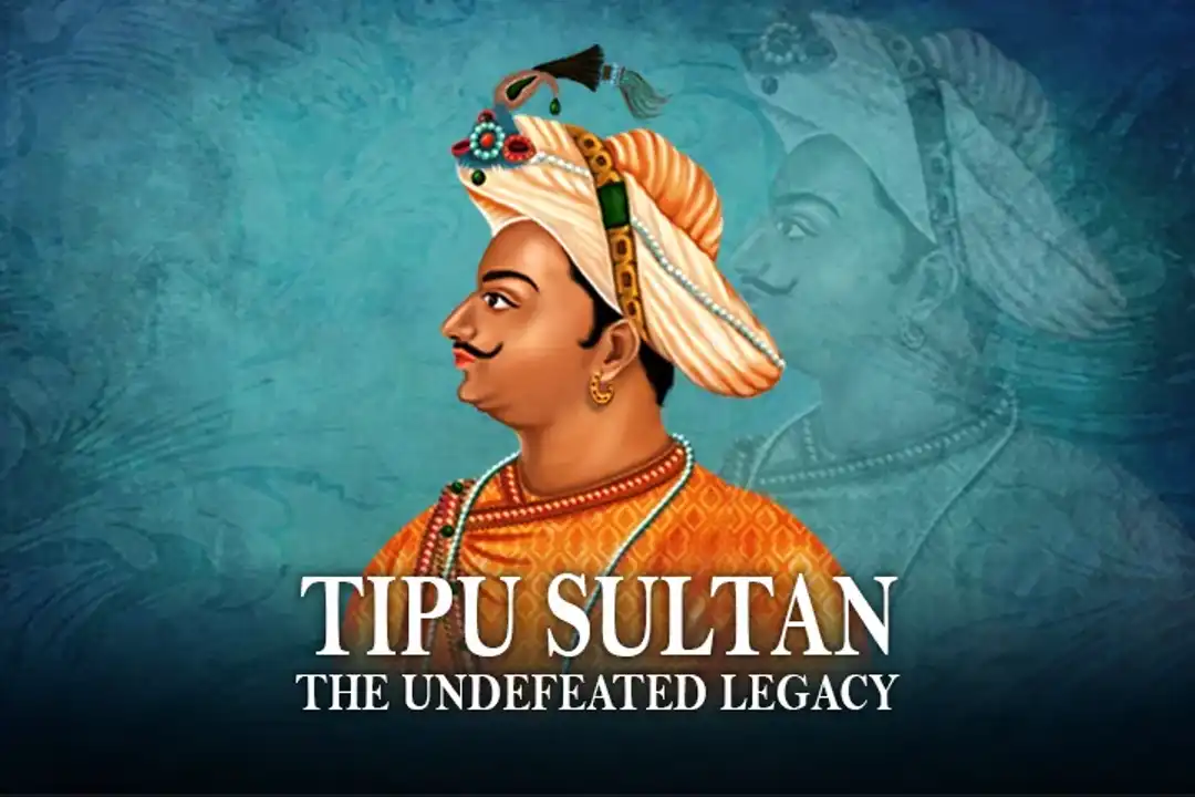 Tipu Sultan - The Undefeated Legacy | Kukufm