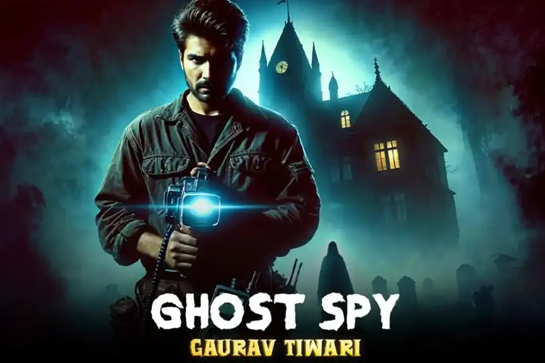 Ghost Spy Gaurav Tiwari