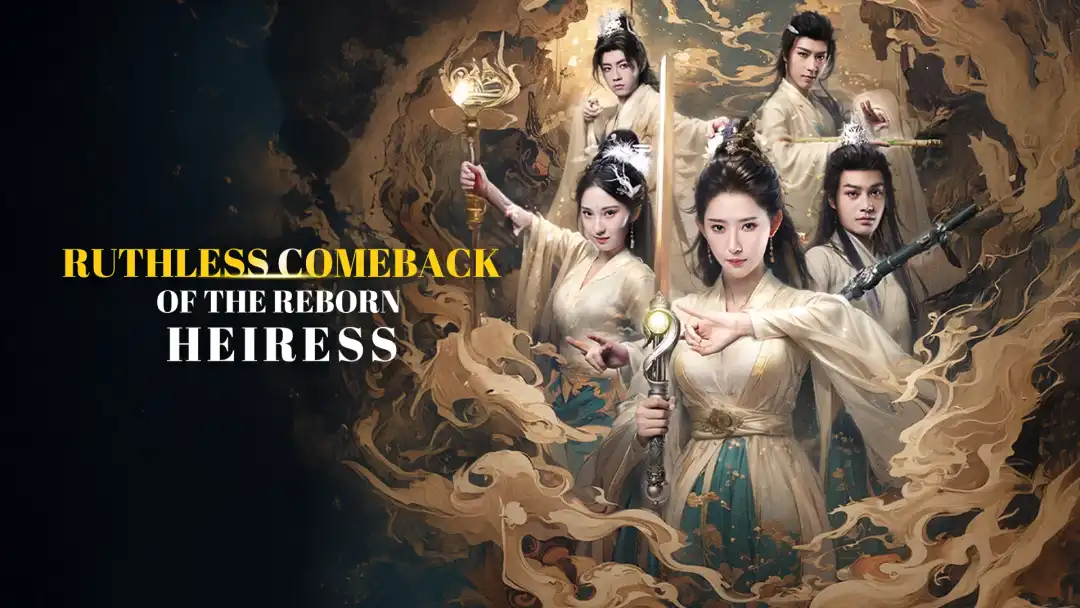 Ruthless Comeback Of The Reborn Heiress | Kukufm