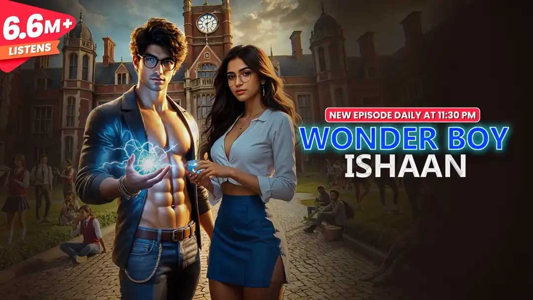 Wonder Boy Ishaan