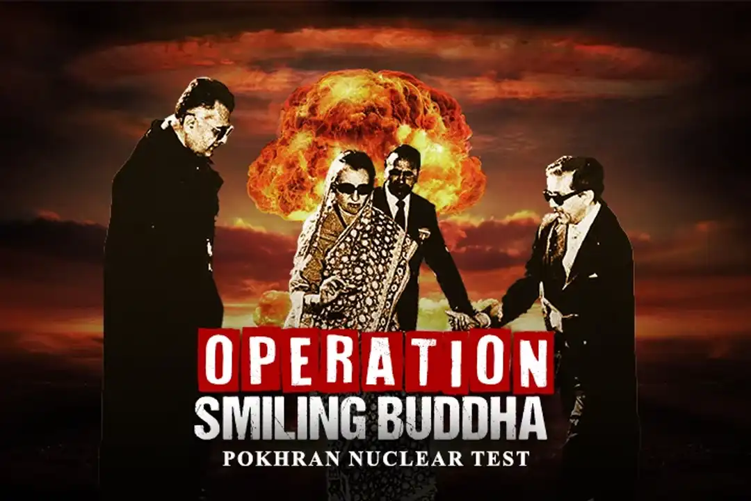 Operation Smiling Buddha- Pokhran Nuclear Test - Listen Full Series ...