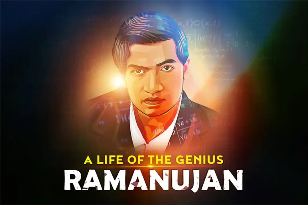 A Life Of The Genius Ramanujan