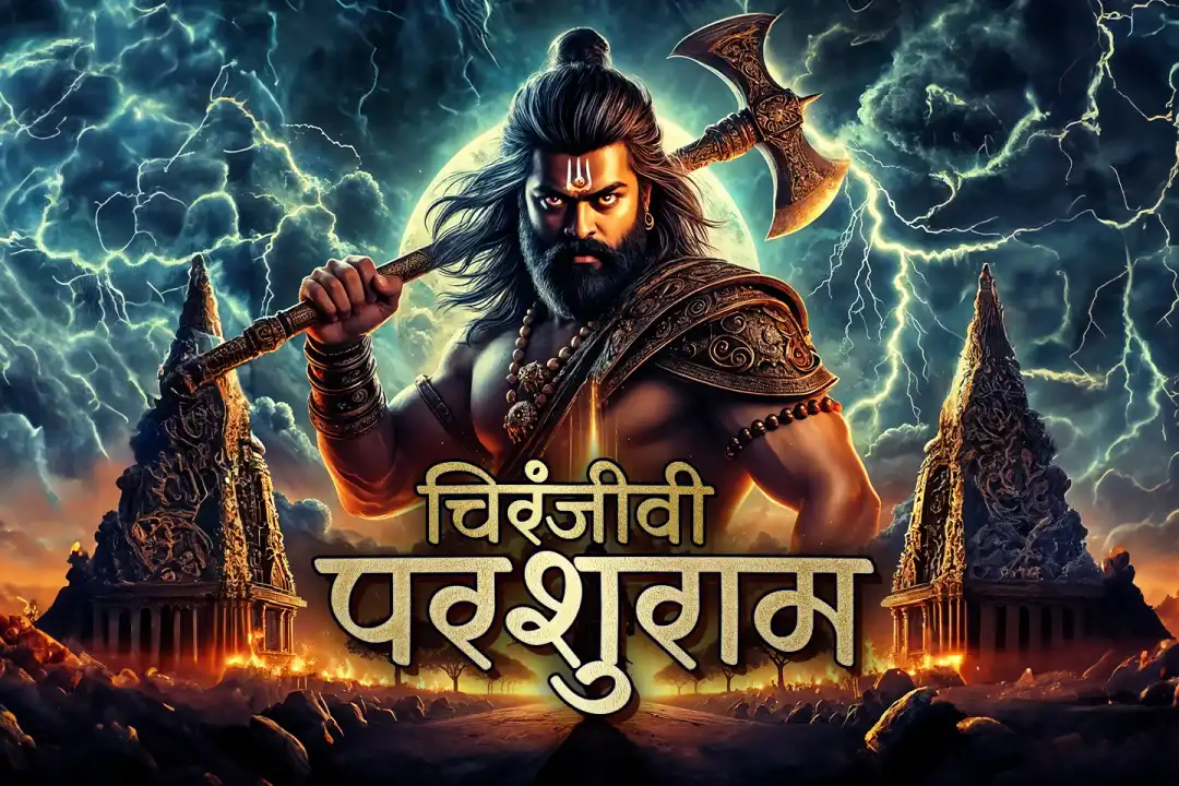 Chiranjeevi Parashurama | Kukufm