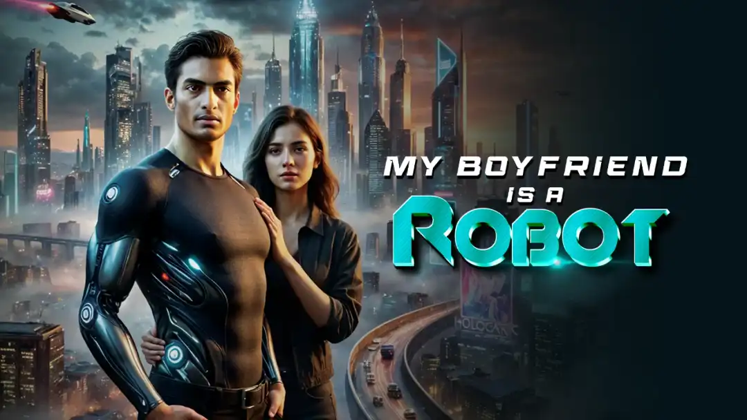 My boyfriend is a robot - Listen Full Series Online | Kuku FM