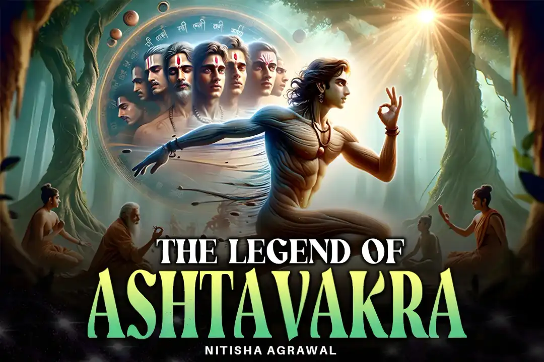 The Legend of Ashtavakra