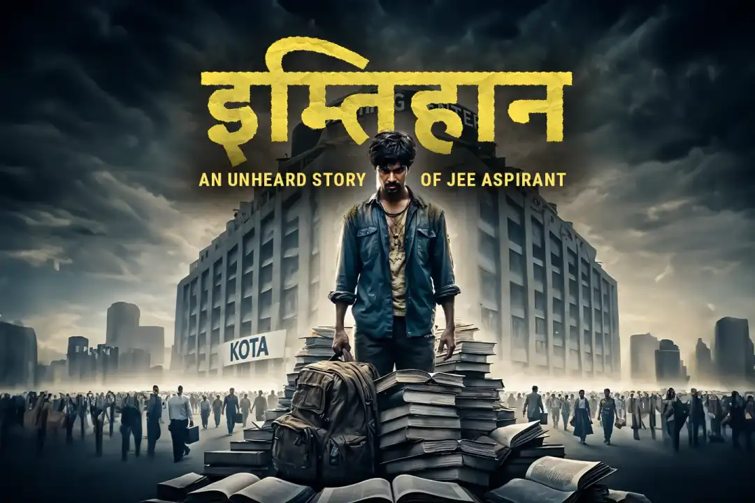 इम्तिहान : An Unheard story of JEE aspirant | Kukufm