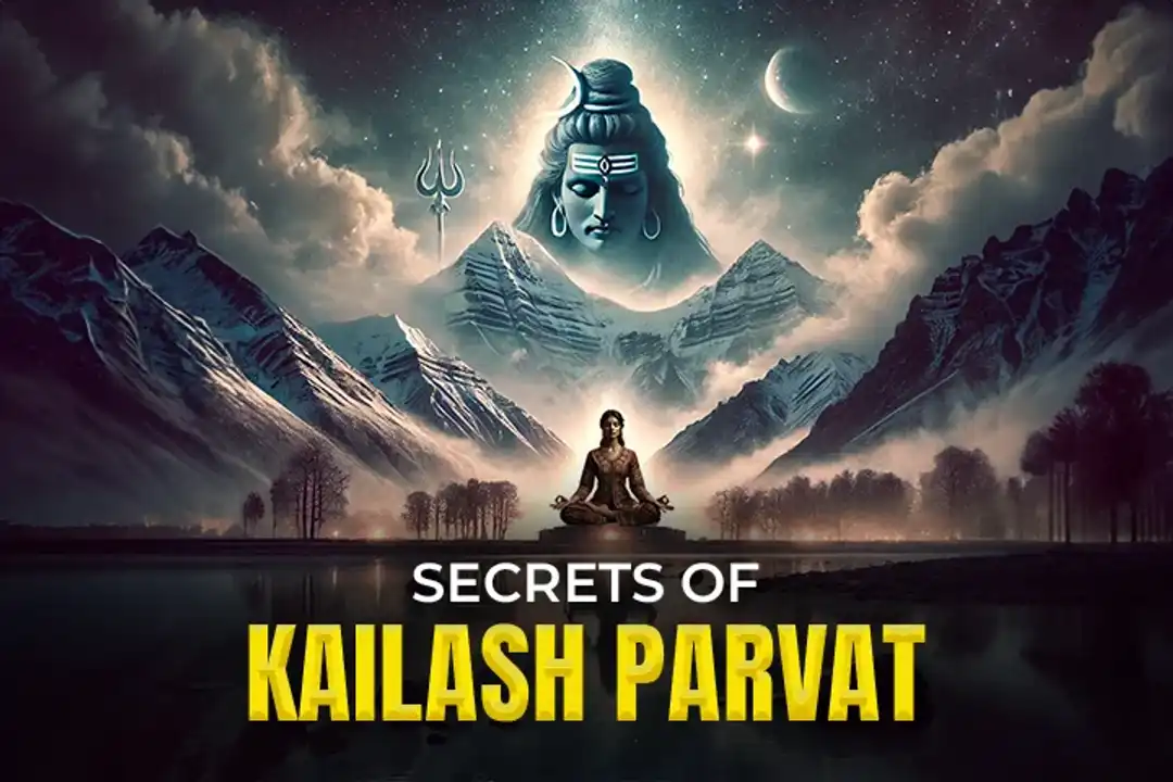 Secrets of Kailash Parvat | Kukufm