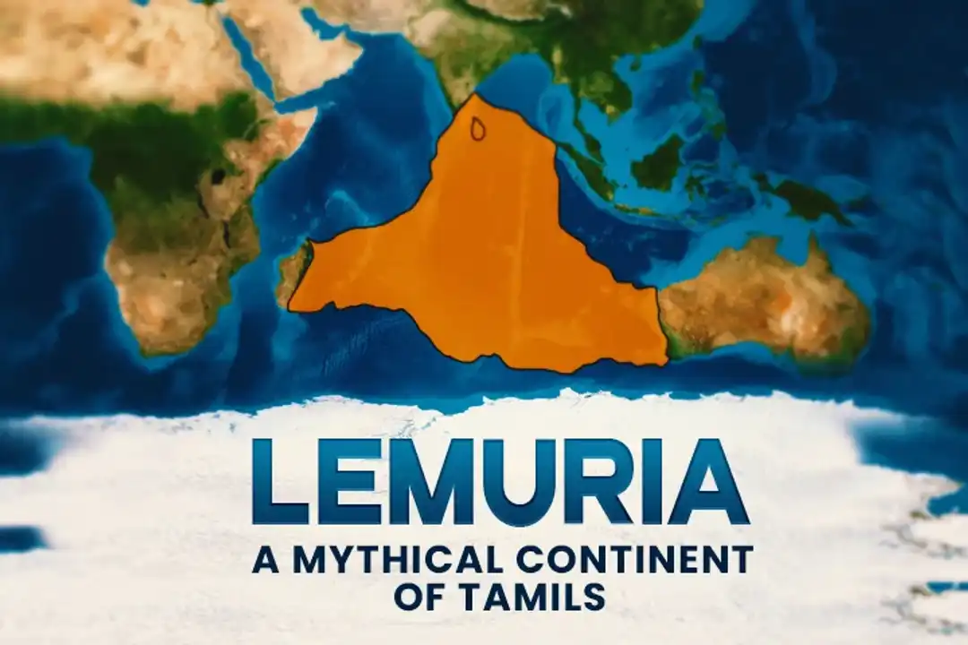 Lemuria - A Mythical Continent of Tamils | Kukufm