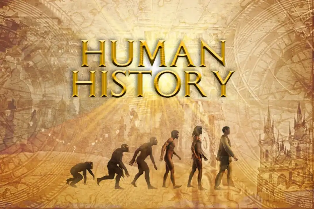 Human History - Listen Full Series Online | Kuku FM