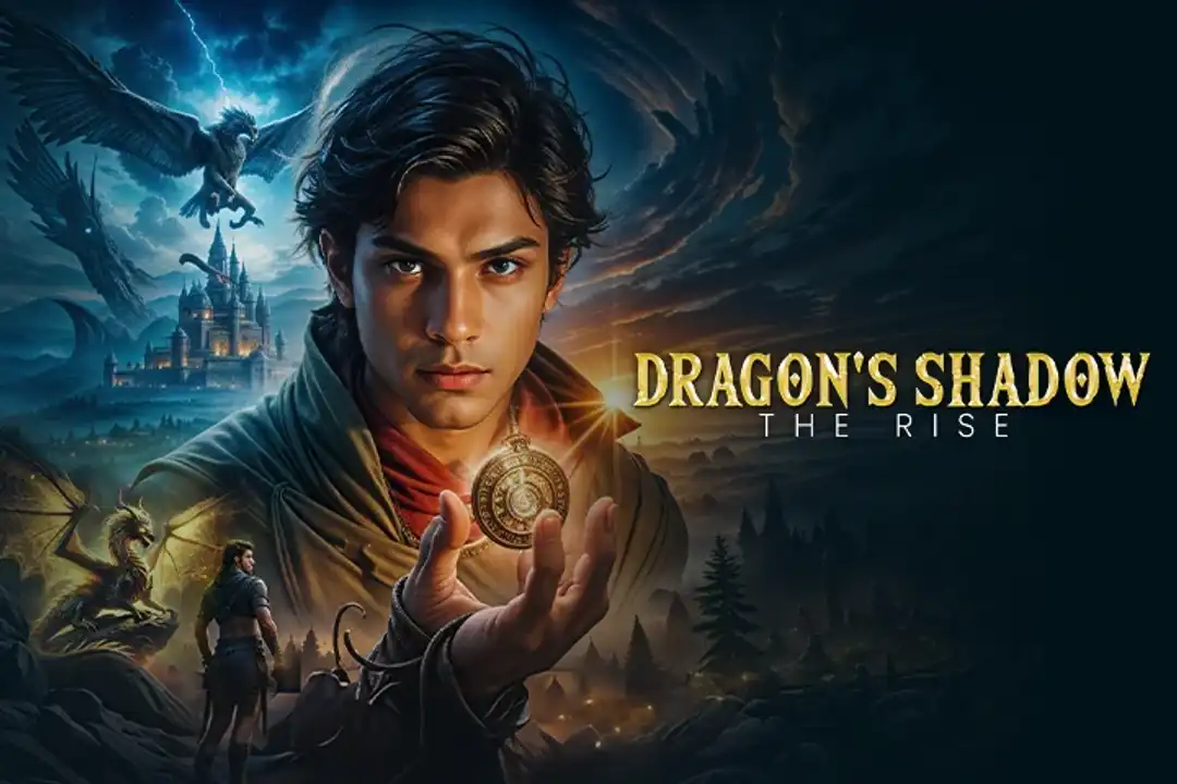 Dragon Shadow : The Rise