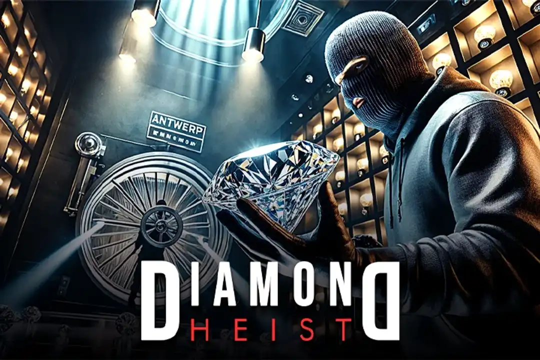 Diamond Heist | Kukufm