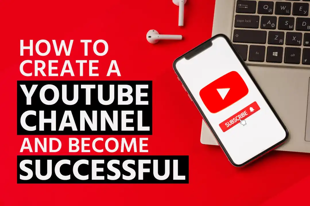 how to make everything youtube channel