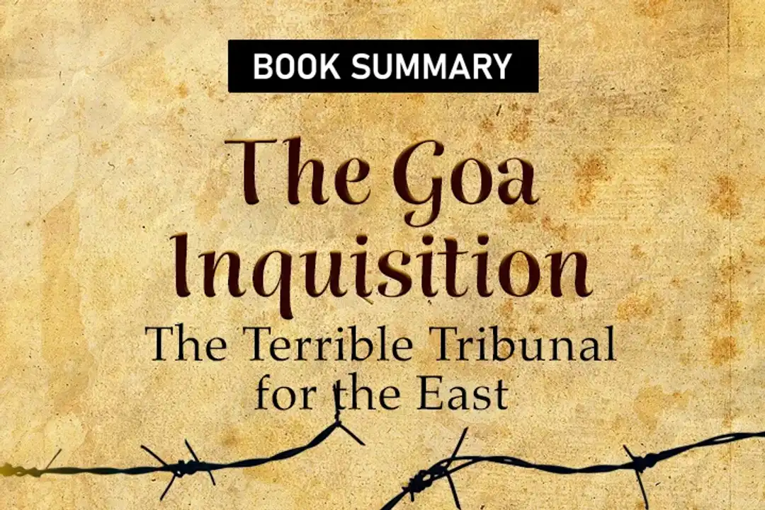 The Dark History of the Goa Inquisition | Kukufm