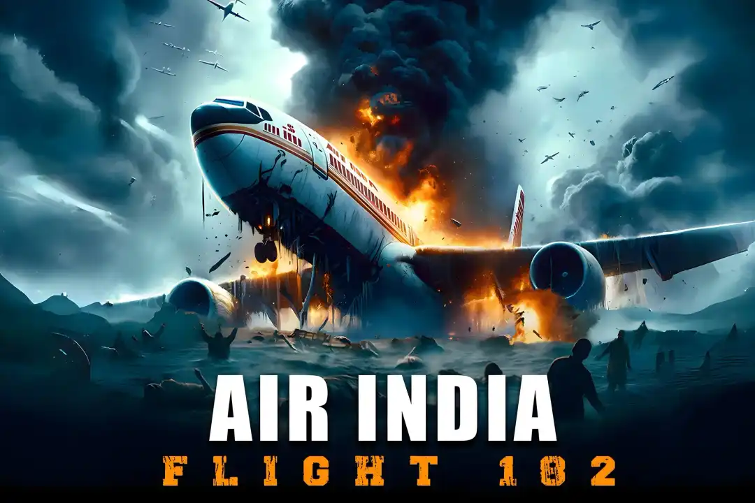 Air India Flight 182 | Kukufm