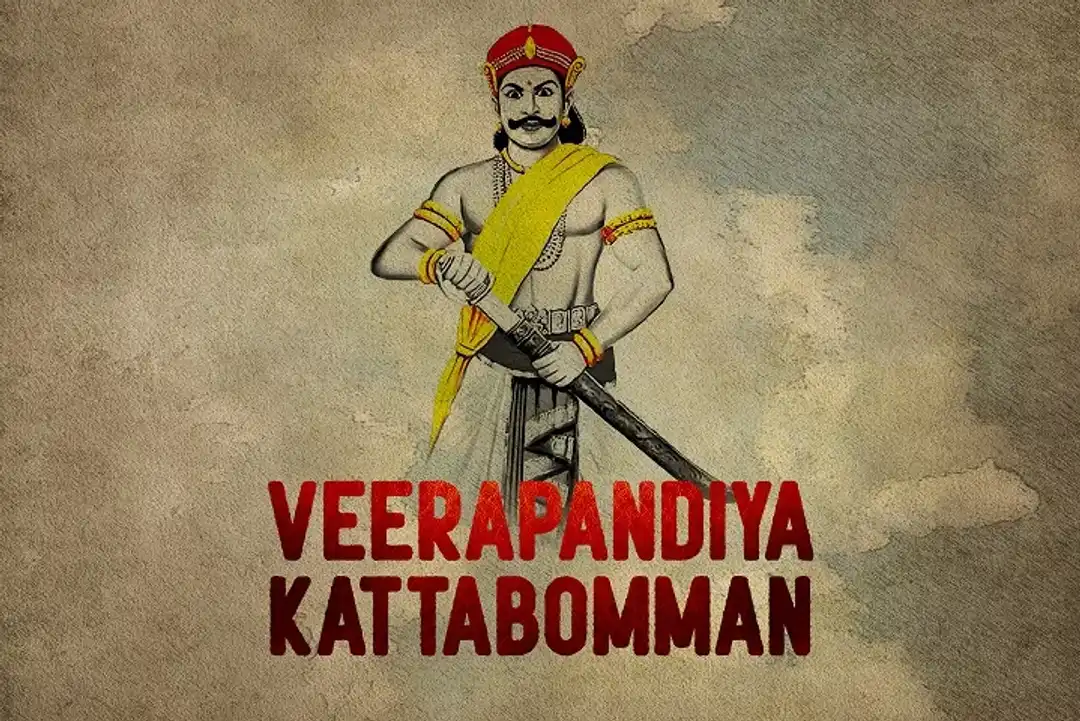 Veerapandiya Kattabomman - Listen Full Series Online | Kuku FM